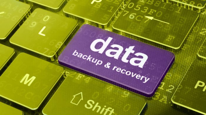 Disaster Recovery dan Backup, Ini Perbedaannya?