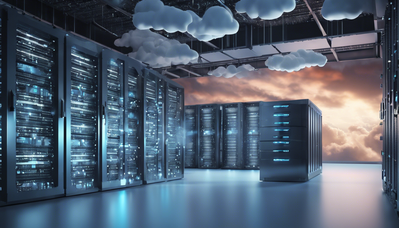 Manfaat dan Keamanan Cloud Storage: Solusi Efektif untuk Penyimpanan Data