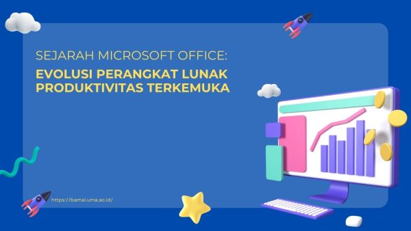 Sejarah Microsoft Office: Evolusi Perangkat Lunak Produktivitas Terkemuka