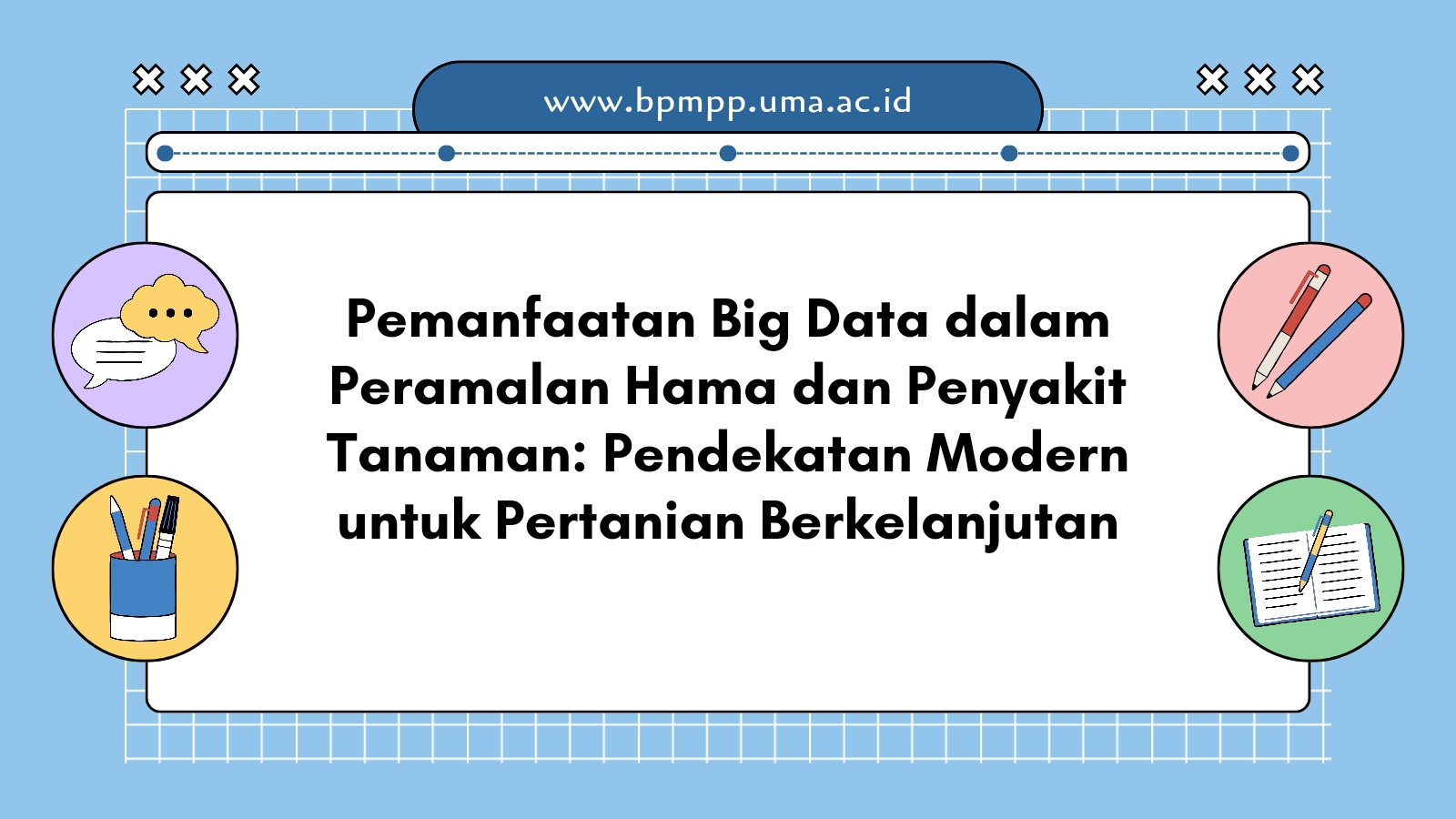 Pemanfaatan Big Data dalam Peramalan Hama dan Penyakit Tanaman ...