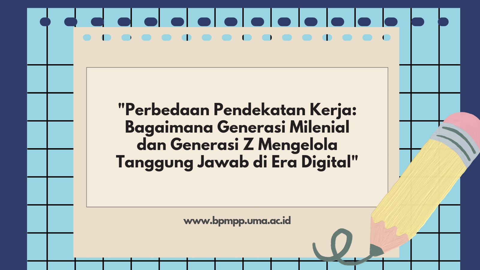 Perbedaan Pendekatan Kerja: Bagaimana Generasi Milenial dan Generasi Z ...