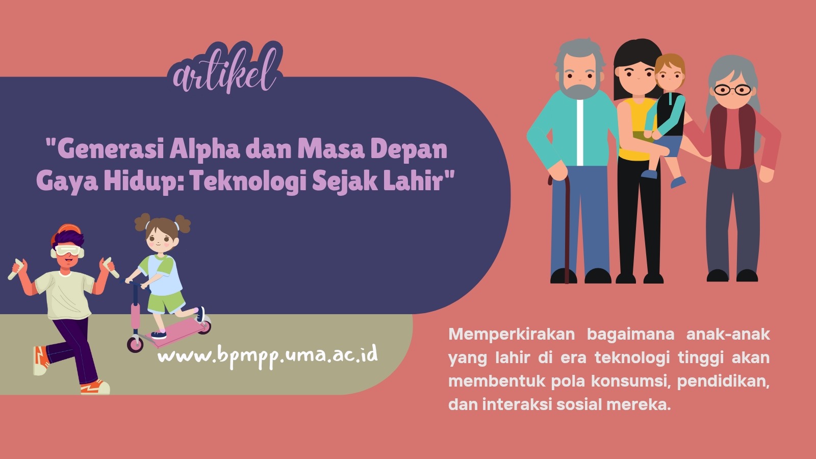 Generasi Alpha dan Masa Depan Gaya Hidup: Teknologi Sejak Lahir - Biro ...